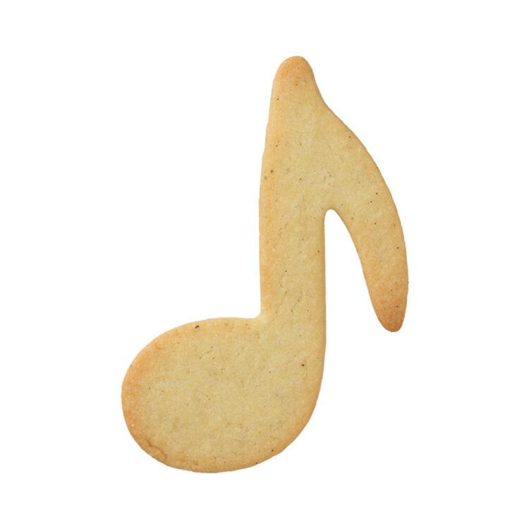 バークマン クッキー型 8分音符 * 1285 | BIRKMANN : 馬嶋屋菓子道具店 - 通販 - Yahoo!ショッピング