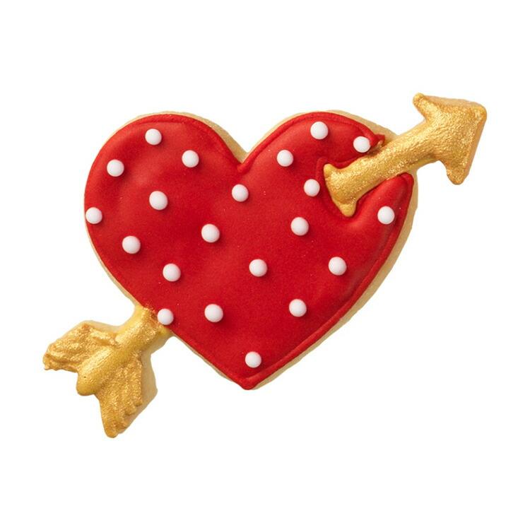 バークマン クッキー型 ハート 矢 * 645 | BIRKMANN : 馬嶋屋菓子道具店 - 通販 - Yahoo!ショッピング