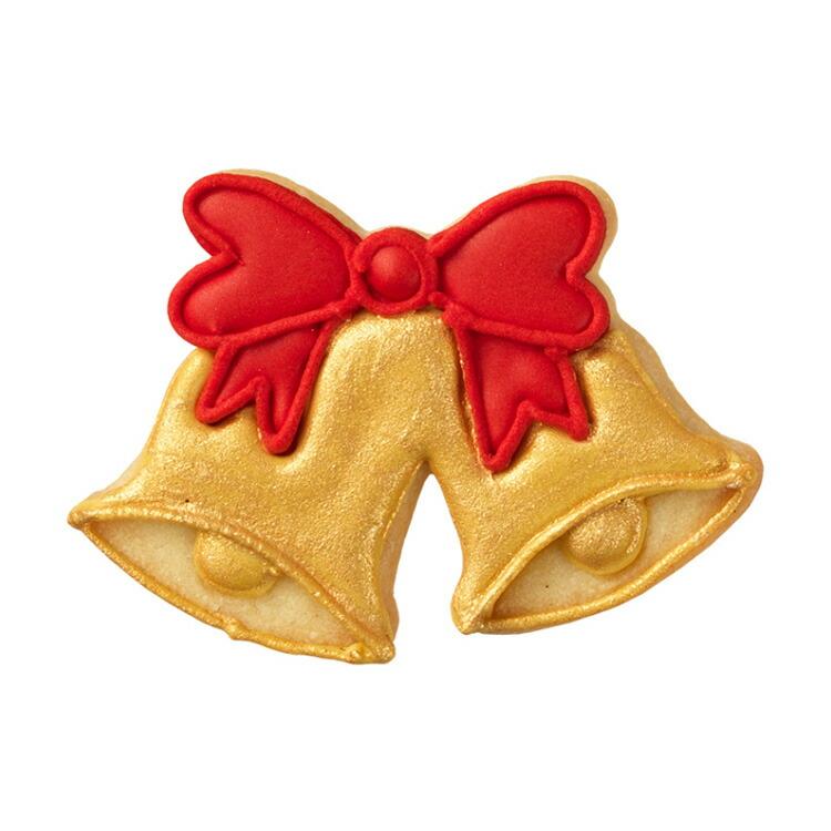 バークマン クッキー型 ベル ダブル * 660 | BIRKMANN : py-b198302 : 馬嶋屋菓子道具店 - 通販 - Yahoo!ショッピング