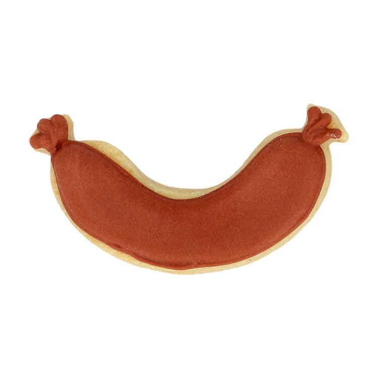 バークマン クッキー型 ソーセージ * 1126 | BIRKMANN : 馬嶋屋菓子道具店 - 通販 - Yahoo!ショッピング