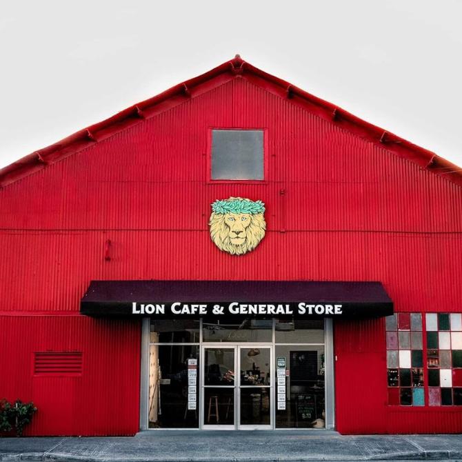 LION COFFEE 【4袋セット】ライオンコーヒー シングルドリップ ヘーゼルナッツ4袋セット お一人様2点まで フレーバーコーヒー ライオンドリップ ハワイ : Ma kai ヤフー ...