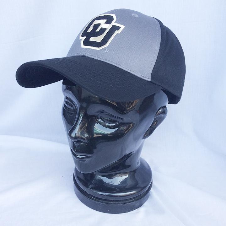 NCAA USA アメリカ大学 COLORADO BUFFALOES football キャップ CAP 2373 :2373:MAKAST ...