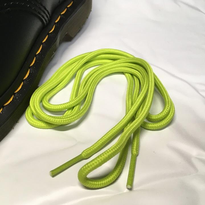 NEWサイズ200cm登場!! 靴紐 シューレース 靴ひも 靴ヒモ ブーツ 編み上げブーツ ドクターマーチン レッドウィング ロガーブーツ 8ホール 3572 :3572:MAKAST ...