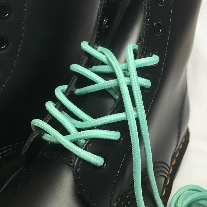 100cm入荷!! 靴紐 シューレース 靴ひも 靴ヒモ ブーツ 編み上げブーツ ドクターマーチン レッドウィング ロガーブーツ 8ホール 3598 :3598:MAKAST - 通販 ...