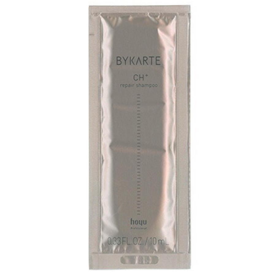 hoyu ホーユー バイカルテ リペアシャンプー CH+ 試供品 サッシェ アルミパック 10ml : Make Beauty - 通販 ...