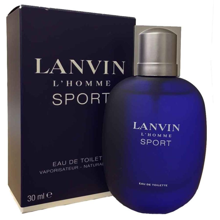 アウトレット訳あり商品 ランバン 香水 LANVIN ランバン オム スポーツ オードトワレ EDT SP 30ml : lvn004 ...