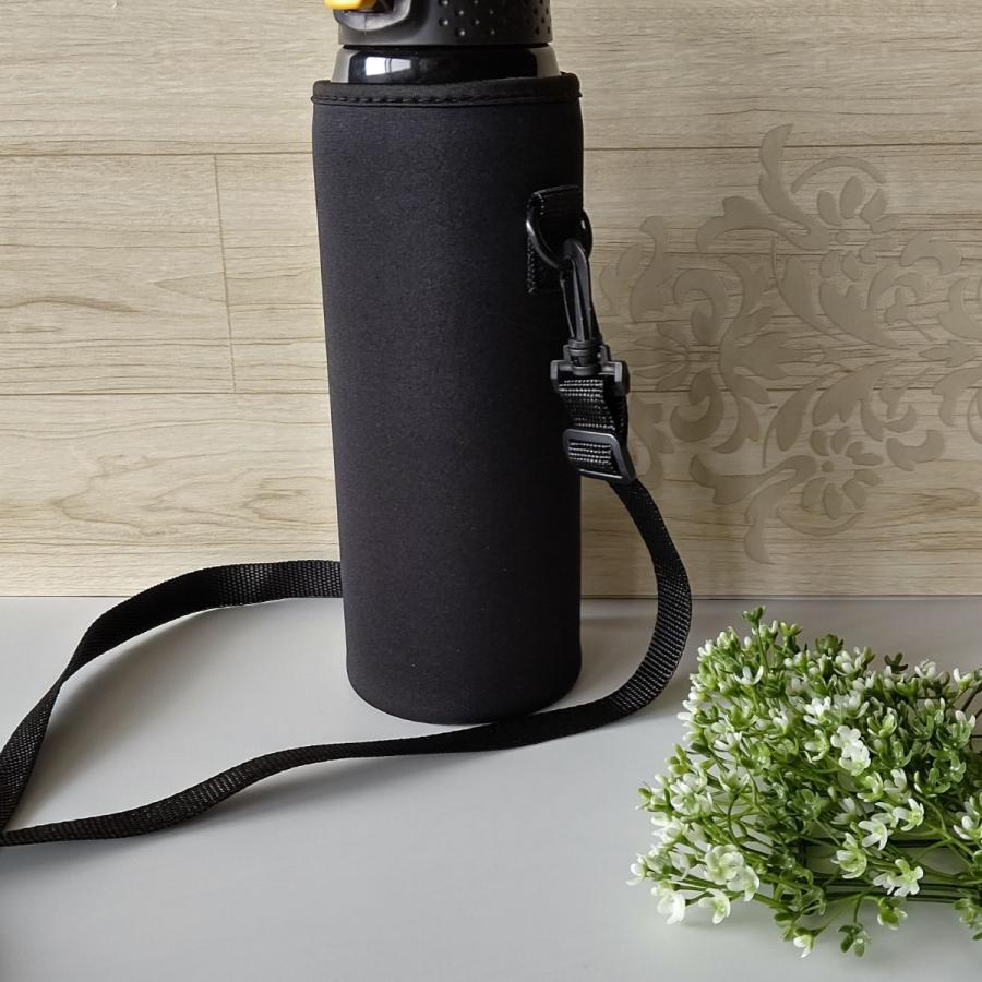 水筒カバー 水筒ケース B級品 肩掛け ショルダー 1000ml 750ml 550ml 1リットル 子供 ペットボトルホルダー 保冷 : 水筒カバー専門店maki - 通販 - Yahoo ...
