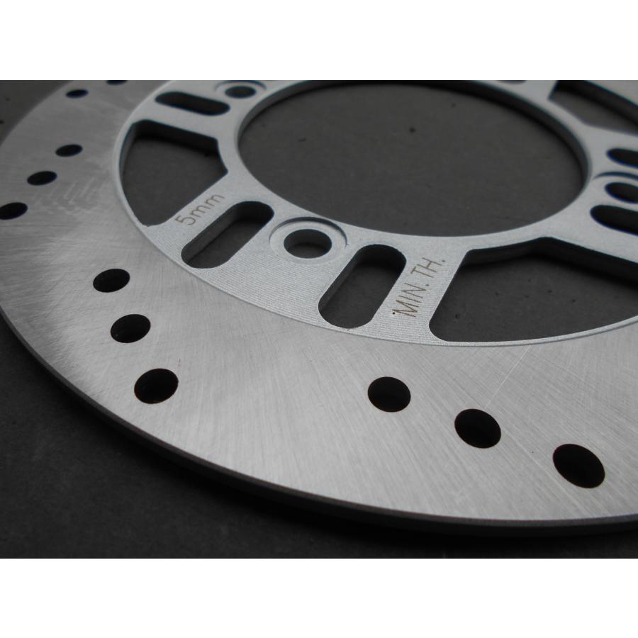 ブレーキデイスク リア用 ステンレス sd211 ZEPHYR750 ゼファー750 GPX750R ZX-12R ZX-6R NINJA ZZR600 ZZR400 ZZ-R600 ZZ ...