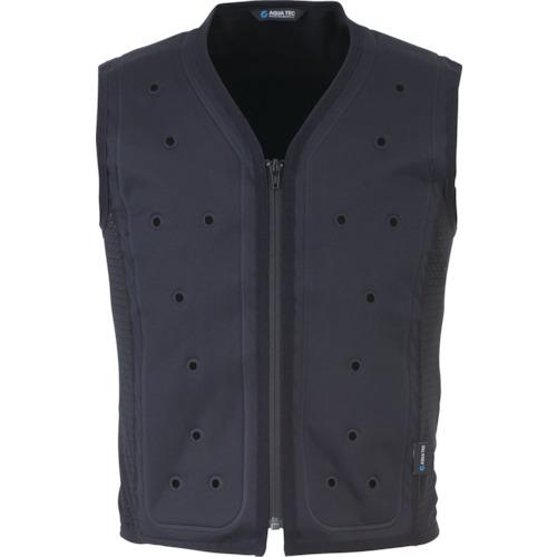 ビッグボーン商事 AT301-70-S bigborn アクアウォーターベスト ブラック S AT301-70 JAN ...