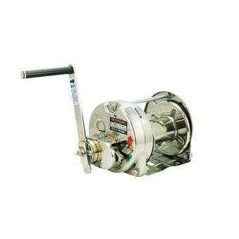 ESB-5 マックスプル ステンレス手動ウインチ（電解研磨） ESB5 JAN：4521891036009 : オレンジMAX - 通販 ...