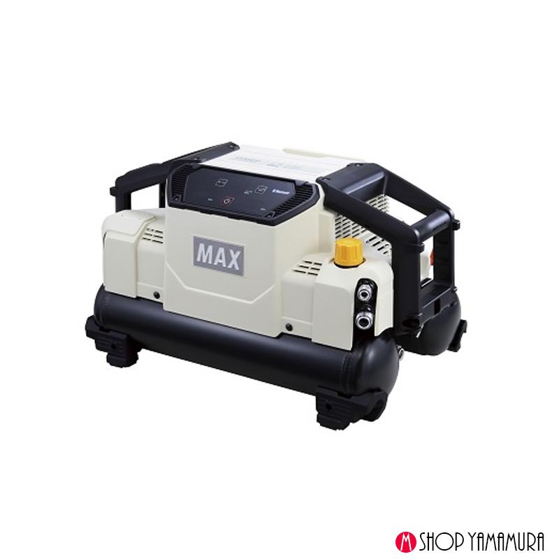 MAX マックス 常圧専用 塗装用エアコンプレッサ AK-L1310EP 11L 無線接続 : マキタショップヤマムラ京都 - 通販 - Yahoo!ショッピング