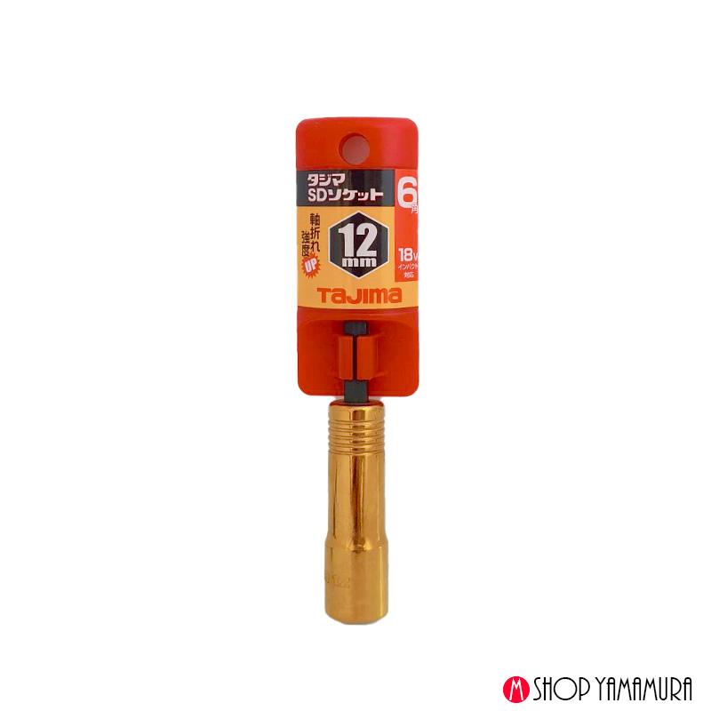 Tajima P＋最大14倍 TAJIMA SD ソケット21（6角）TSK-SD21-6K : マキタショップヤマムラ京都 - 通販 - Yahoo!ショッピング