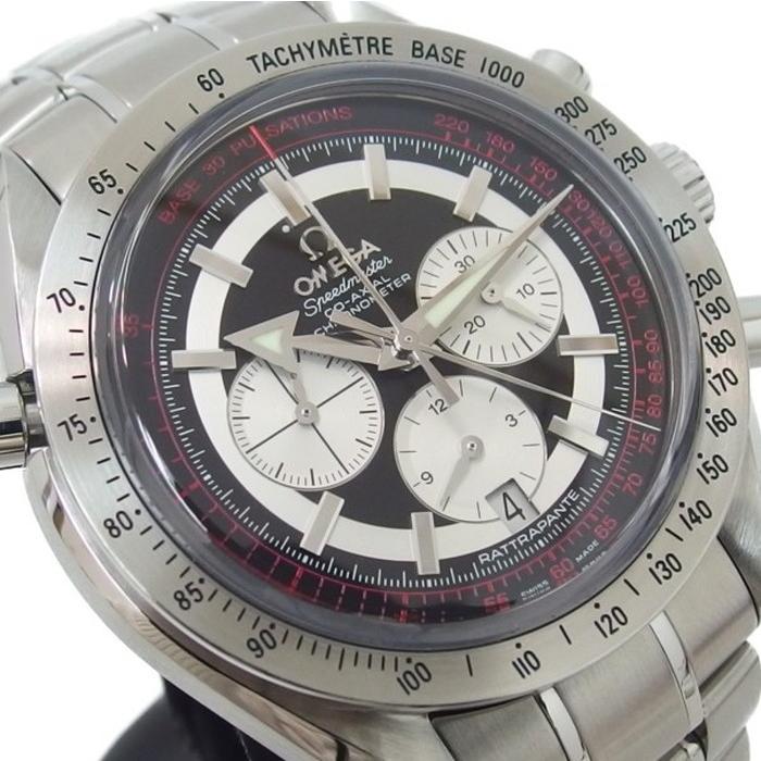 OMEGA OMEGA/オメガ スピードマスター ブロードアロー ラトラパンテ コーアクシャル 3582.51.00 Cal.3612 腕時計 ...