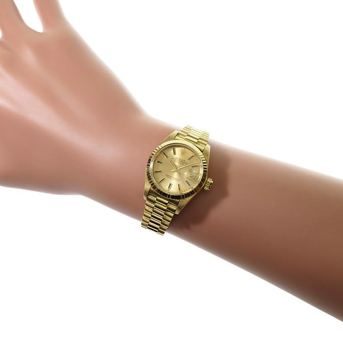 ROLEX ROLEX/ロレックス オイスターパーペチュアル ROLEX ROLEX/ロレックス オイスターパーペチュアル