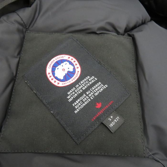 CANADA GOOSE（カナダグース） ジャスパーパーカ 3438JM 3220400016 サザビーリーグ取扱 ダウンジャケット ダウン ...