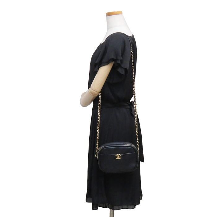 CHANEL マトラッセ AS0137 カメラバッグ チェーンショルダー CHANEL マトラッセ AS0137 カメラバッグ チェーンショルダー