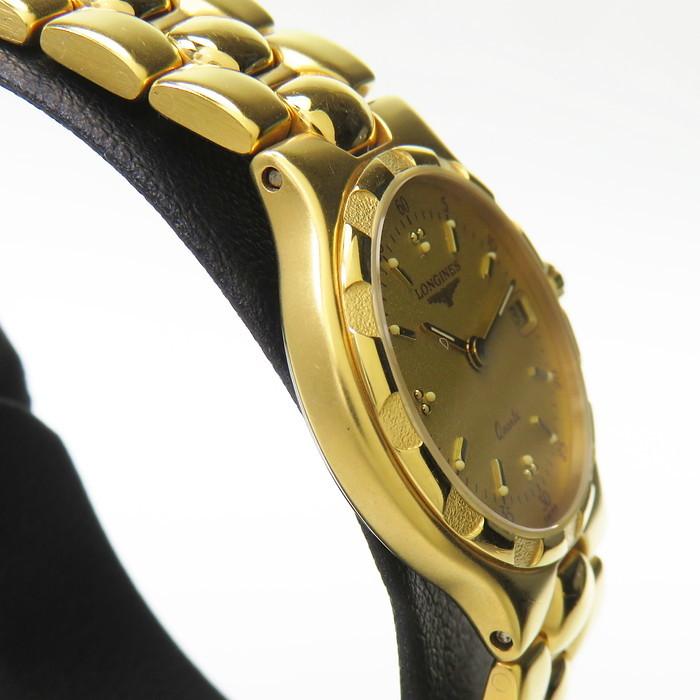 LONGINES LONGINES/ロンジン L1.114.2 コンクエスト 腕時計 GP LONGINES LONGINES/ロンジン L1.114.2 コンクエスト 腕時計 GP