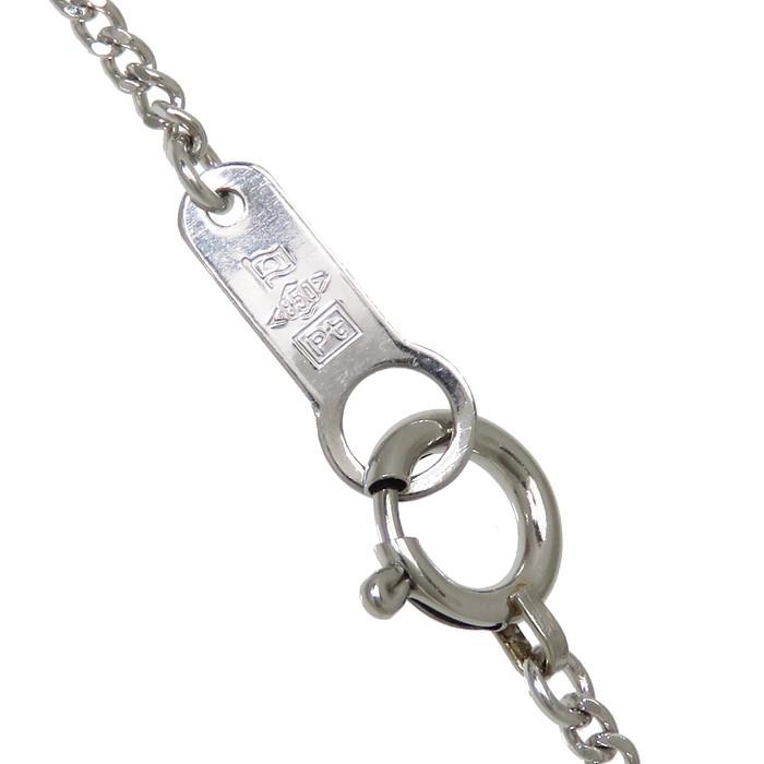 キヘイ/喜平 チェーンのみ ネックレス Pt850プラチナ 3.6g 40cm ユニセックス : n22092000751 : 真子質店 ヤフーショッピング店 - 通販 - Yahoo!ショッピング