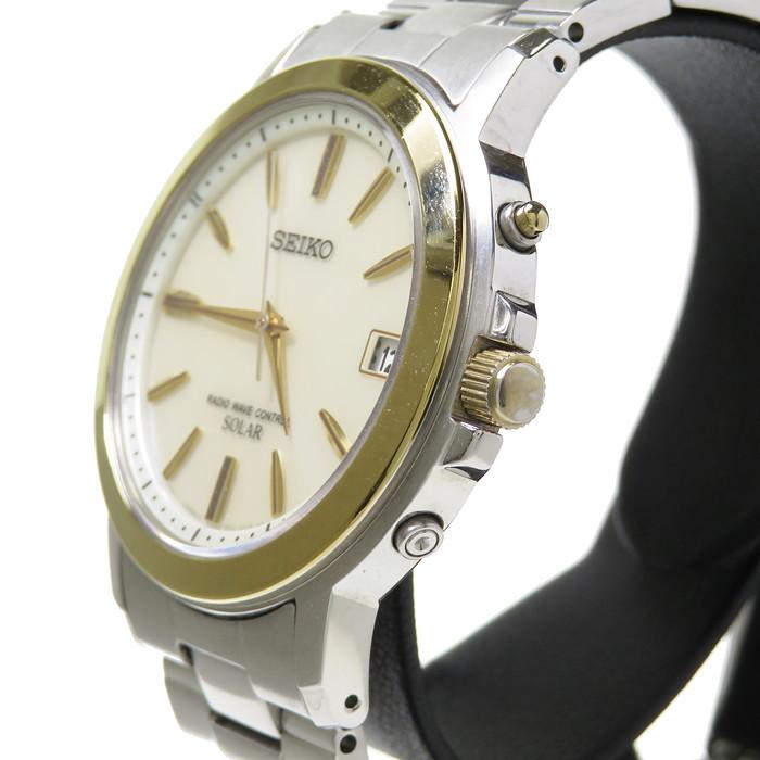 SEIKO SEIKO/セイコー 7B52-0AF0 腕時計 ステンレススチール/GP SEIKO SEIKO/セイコー 7B52-0AF0 腕時計 ステンレススチール/GP