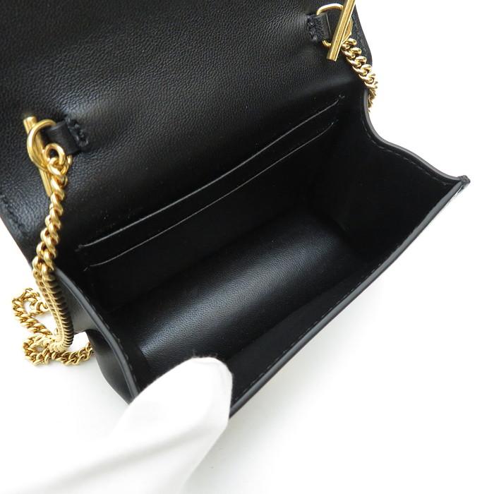 VERSACE/ヴェルサーチ チェーンミニバッグ ショルダーバッグ VERSACE/ヴェルサーチ チェーンミニバッグ ショルダーバッグ