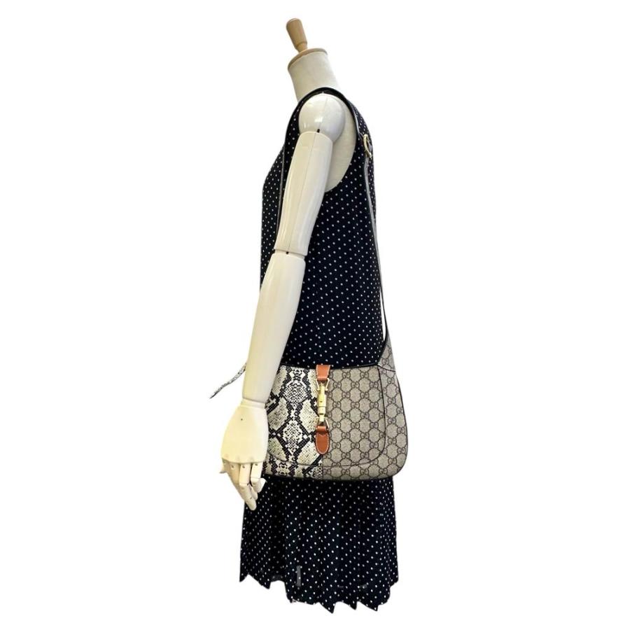 GUCCI GUCCI/グッチ 636709 GG柄 ニュージャッキー ショルダー GUCCI GUCCI/グッチ 636709 GG柄 ニュージャッキー ショルダー