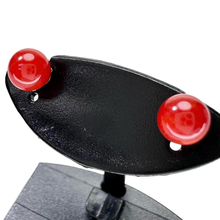 赤サンゴ/珊瑚 ピアス K18ゴールド 0.9g レディース : 真子質店 ヤフーショッピング店 - 通販 - Yahoo!ショッピング