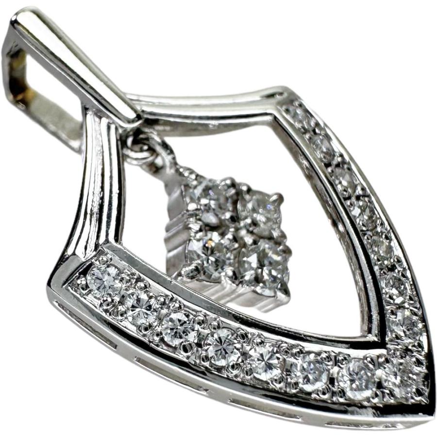 MIKIMOTO MIKIMOTO/ミキモト ダイヤモンド 計0.31ct ペンダントトップ Pt900プラチナ 2.6g レディース : 真子質店 ヤフーショッピング店 - 通販 ...