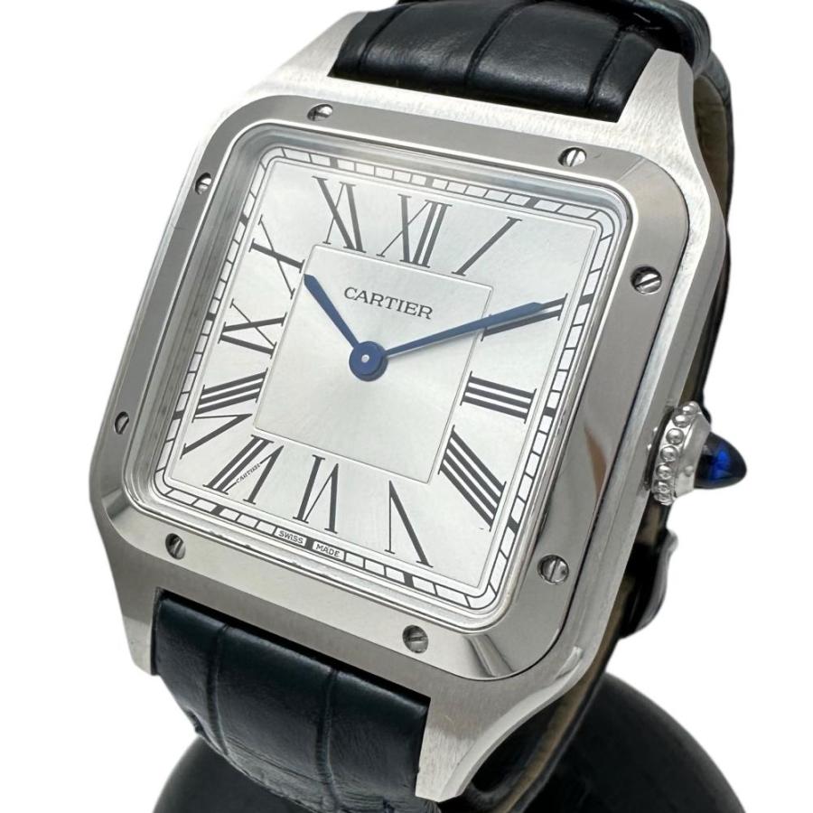 Cartier CARTIER/カルティエ サントスデュモンLM WSSA0022/4240 Cartier CARTIER/カルティエ サントスデュモンLM WSSA0022/4240
