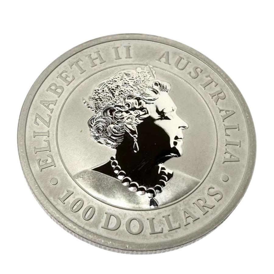 カンガルー プラチナ貨/コイン エリザベス2世 2022年 100ドル 1oz オーストラリア コイン/Pt999.5プラチナ ユニセックス : 真子質店 ヤフーショッピング店 - 通販 ...