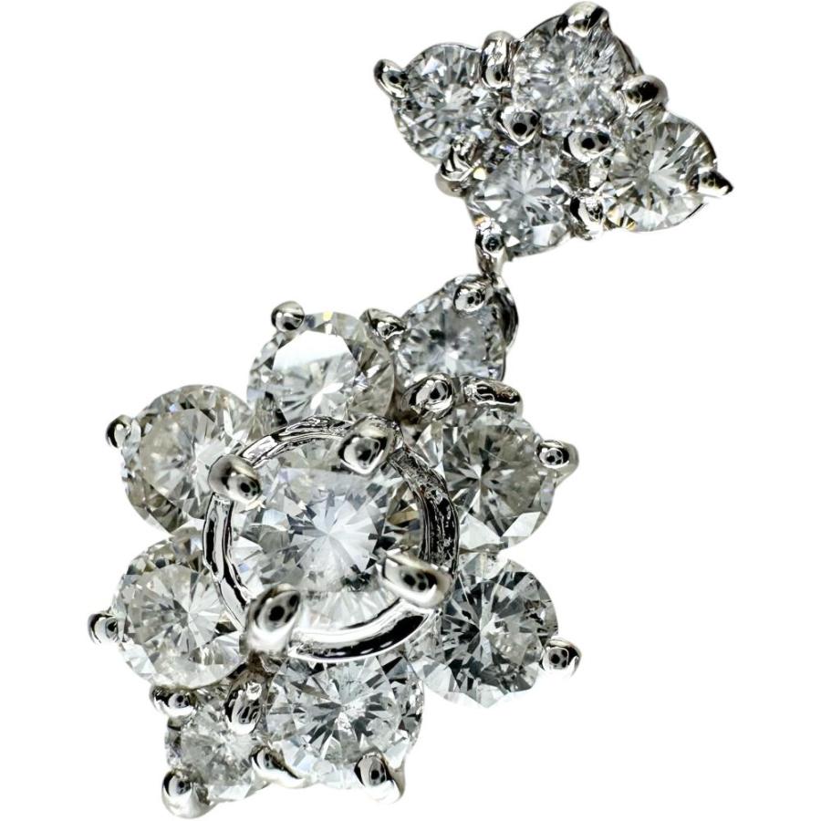 ダイヤモンド 1.01ct ペンダントトップ Pt850プラチナ 2.1g レディース : 真子質店 ヤフーショッピング店 - 通販 - Yahoo!ショッピング