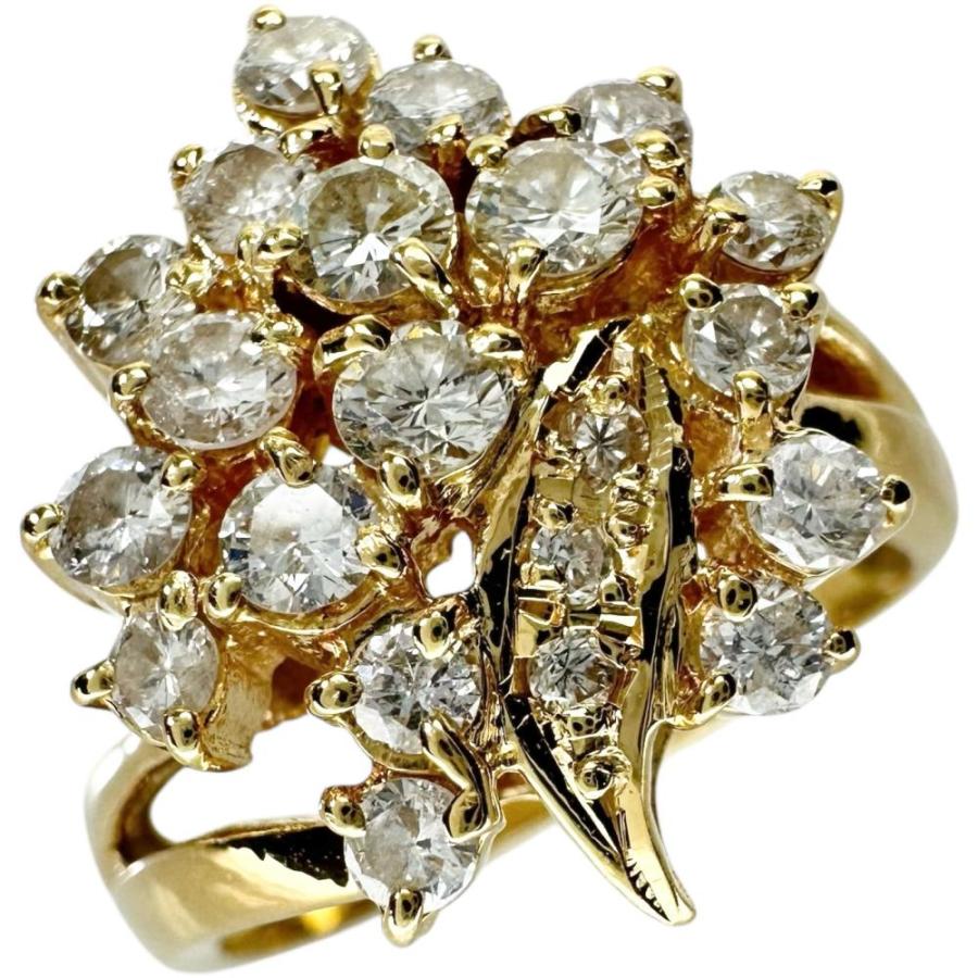 10号 ダイヤモンド 0.80ct リング・指輪 K18ゴールド 5.2g レディース : 真子質店 ヤフーショッピング店 - 通販 - Yahoo!ショッピング