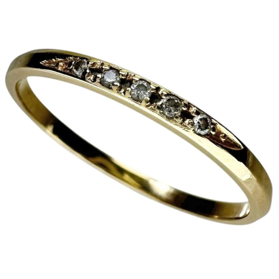 13号ete/エテ ダイヤモンド 0.03ct リング・指輪 K10ゴールド 1.0g レディース : n25011400612 : 真子質店 ヤフーショッピング店 - 通販 - Yahoo ...
