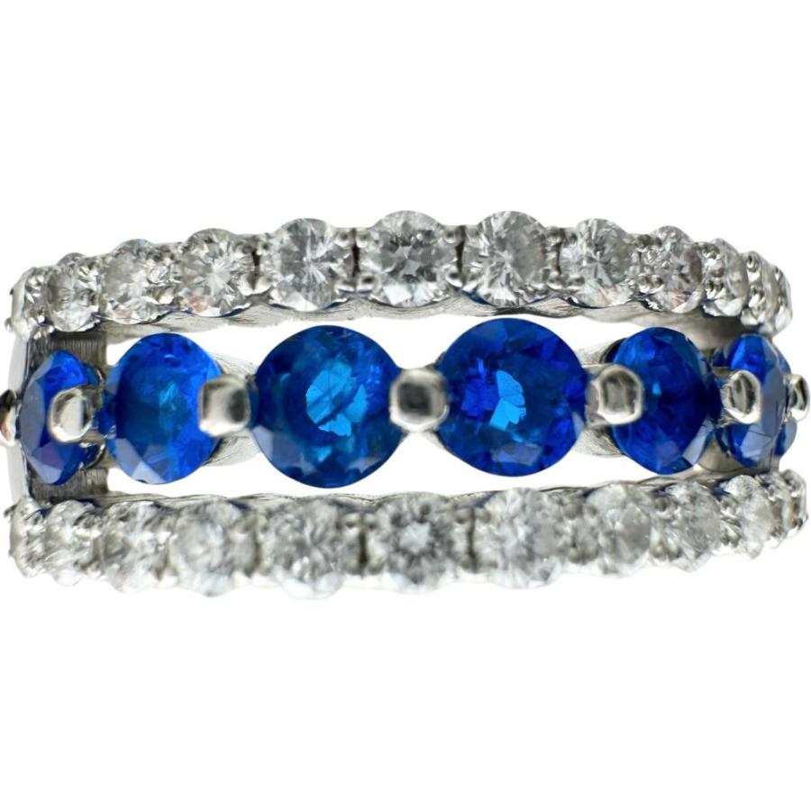 13号 アウイナイト 0.48ct ダイヤモンド 0.47ct リング・指輪 Pt950プラチナ 7.4g レディース : 真子質店 ヤフーショッピング店 - 通販 - Yahoo!ショッピング