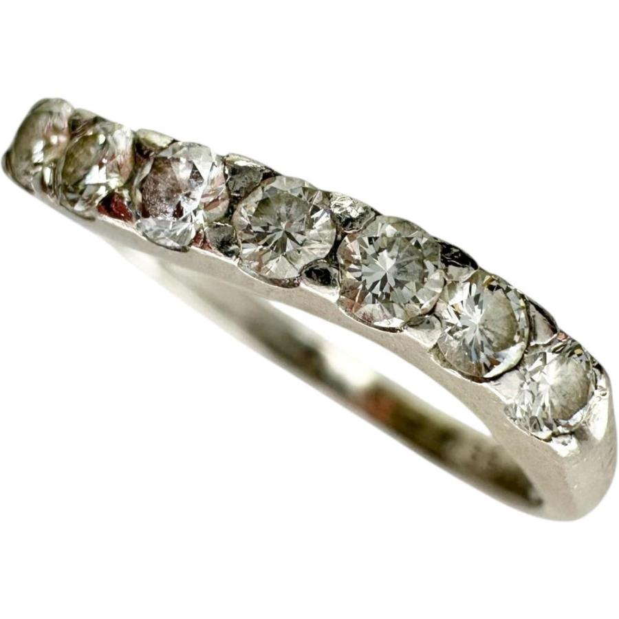 15号 ダイヤモンド 0.35ct リング・指輪 Pt900プラチナ 3.2g レディース : 真子質店 ヤフーショッピング店 - 通販 - Yahoo!ショッピング