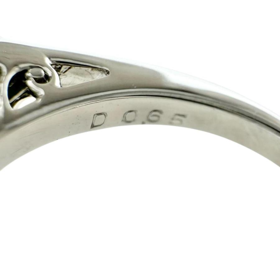 12号 ヒスイ 2.08ct ダイヤモンド 0.65ct リング・指輪 Pt900プラチナ 6.7g レディース : 真子質店 ヤフーショッピング店 - 通販 - Yahoo!ショッピング