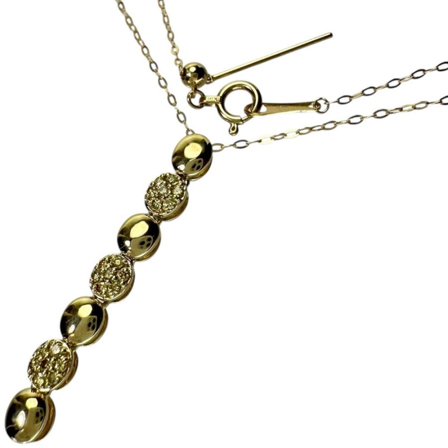 トリートメントダイヤモンド 0.17ct ネックレス K18ゴールド 2.7g 45cm レディース : 真子質店 ヤフーショッピング店 - 通販 - Yahoo!ショッピング
