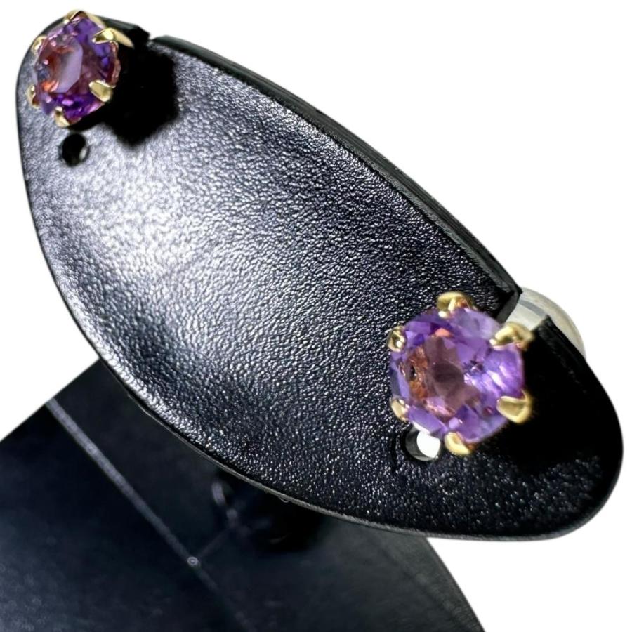 アメジスト 0.20/0.20ct ピアス K18ゴールド 0.5g レディース : 真子質店 ヤフーショッピング店 - 通販 - Yahoo!ショッピング