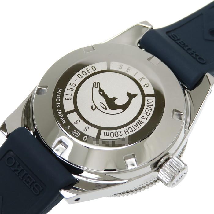 SEIKO プロスペックス ダイバーズ 55周年限定1100本 SBEX009 8L55-00E0 腕時計/エバーブリリアントスチール 自動 ...