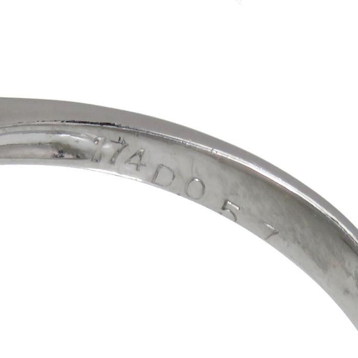 15号 アクアマリン 1.74ct ダイヤモンド 計0.57ct リング・指輪 Pt900プラチナ 6.2g レディース :S21121790972:真子質店 ヤフーショッピング店 - 通販 ...