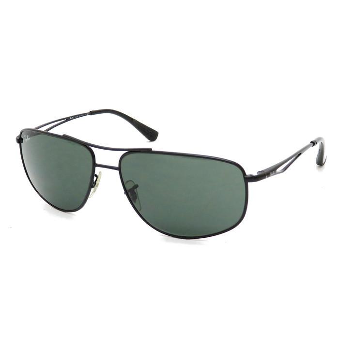 Ray-Ban Ray-Ban/レイバン RB3490 006/71 62 16 サングラス ブラック ユニセックス : 真子質店 ヤフー ...