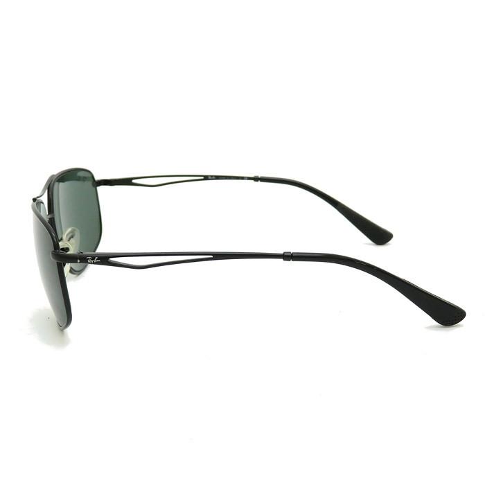 Ray-Ban Ray-Ban/レイバン RB3490 006/71 62 16 サングラス ブラック ユニセックス : 真子質店 ヤフー ...