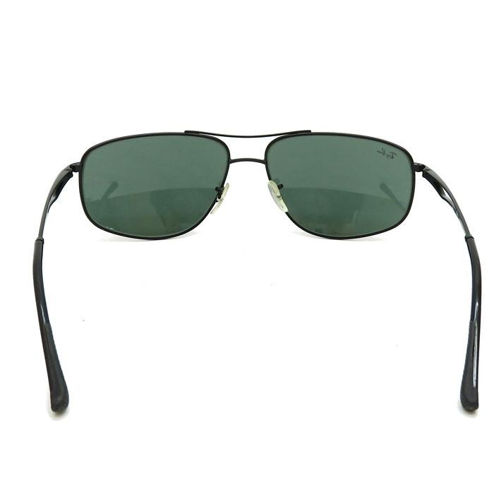 Ray-Ban Ray-Ban/レイバン RB3490 006/71 62 16 サングラス ブラック ユニセックス : 真子質店 ヤフー ...