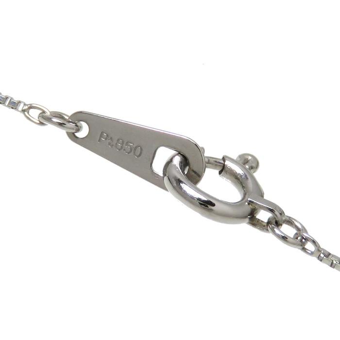 ルビー 0.83ct ダイヤモンド 計0.33ct ネックレス Pt900プラチナ/Pt850プラチナ 4.8g 40cm レディース :S23032490401:真子質店 ヤフーショッピング ...