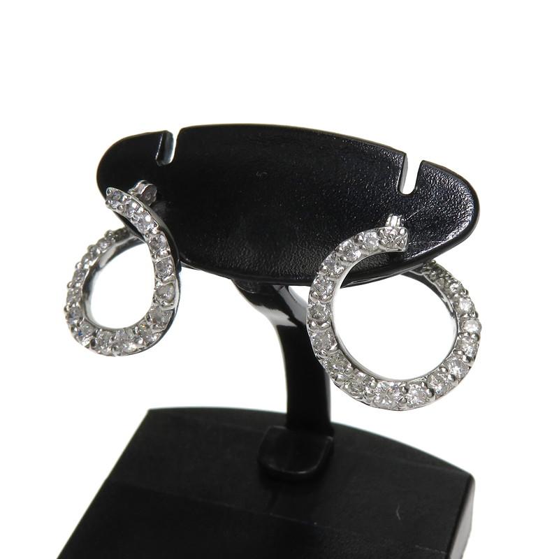 ダイヤモンド 計0.27×2ct ピアス Pt900プラチナ 3.2g レディース : 真子質店 ヤフーショッピング店 - 通販 - Yahoo!ショッピング