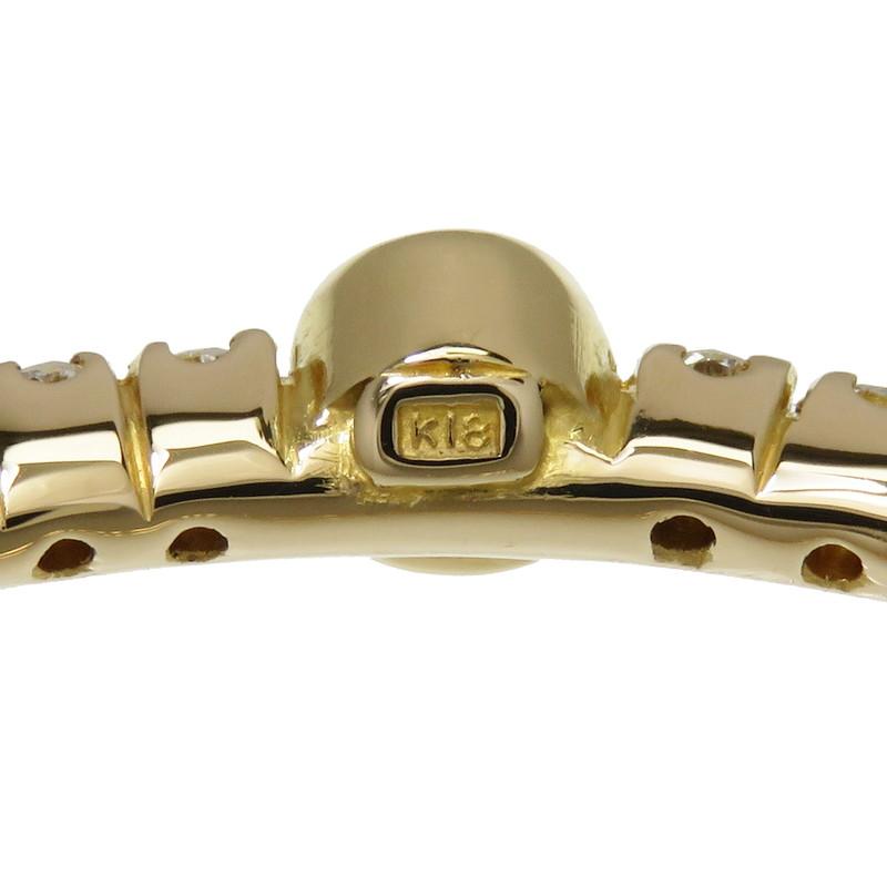 バングル ルビー 計3.26ct ダイヤモンド 計1.73ct ブレスレット K18ゴールド 23.6g 20.5cm レディース :S23052284681:真子質店 ヤフーショッピング店 ...