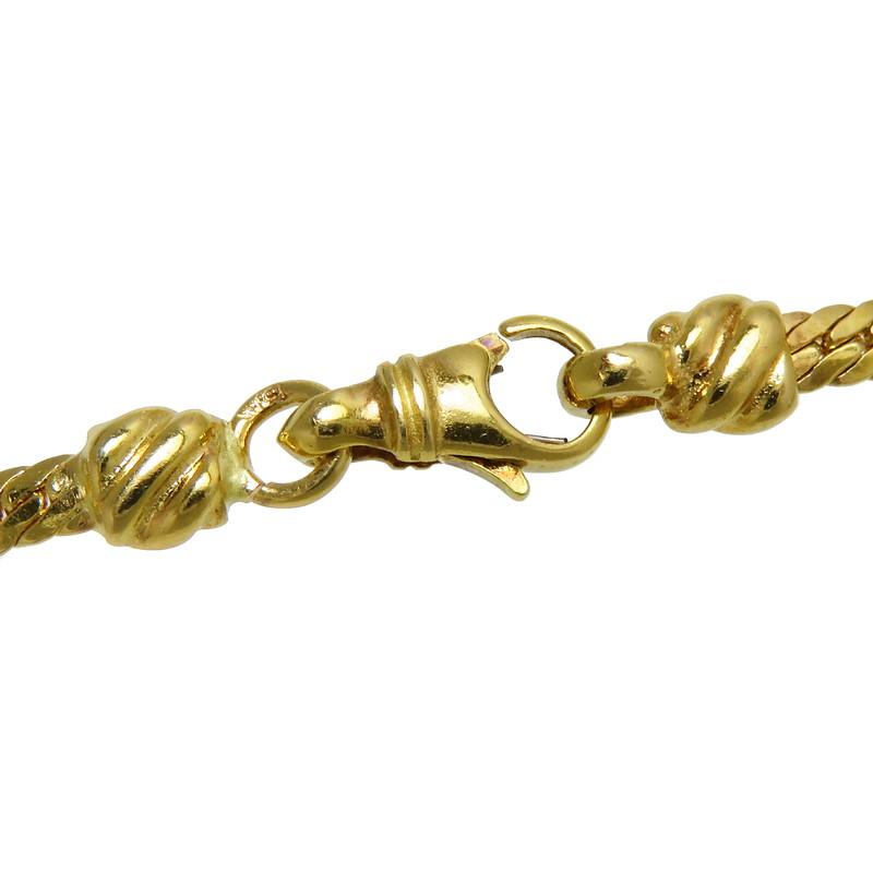 ルビー ブレスレット K18ゴールド 6.9g 16.9cm レディース : 真子質店 ヤフーショッピング店 - 通販 - Yahoo!ショッピング