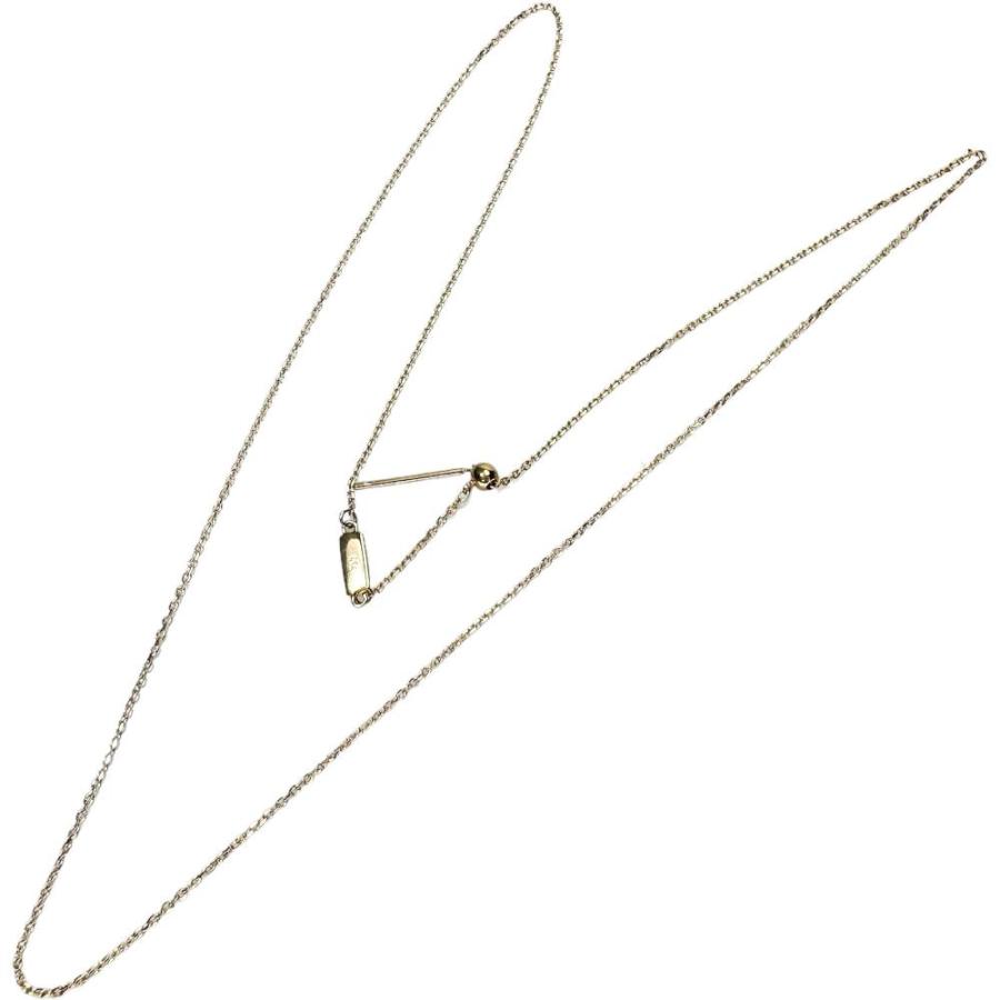 TASAKI/タサキ スライドチェーン ネックレス K18ゴールド 1.7g TASAKI/タサキ スライドチェーン ネックレス K18ゴールド 1.7g