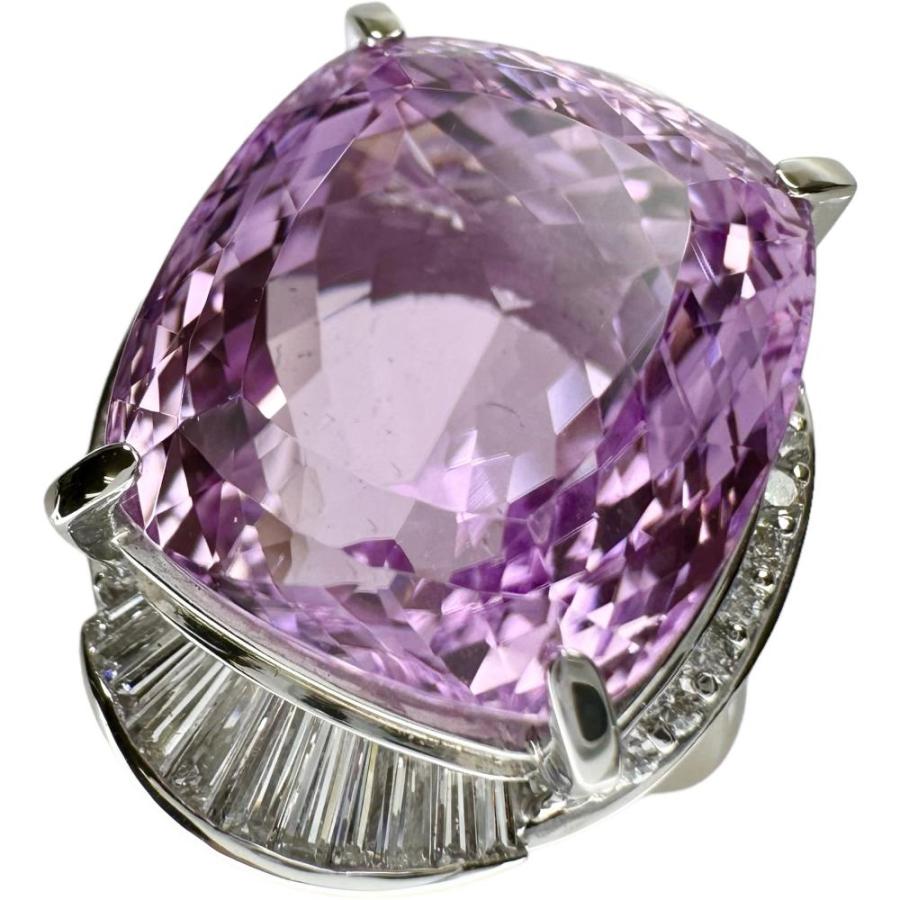 17号 クンツァイト 21.68ct ダイヤモンド 計1.11ct リング・指輪 Pt900プラチナ 20.5g レディース : 真子質店 ヤフーショッピング店 - 通販 - Yahoo!ショッピング
