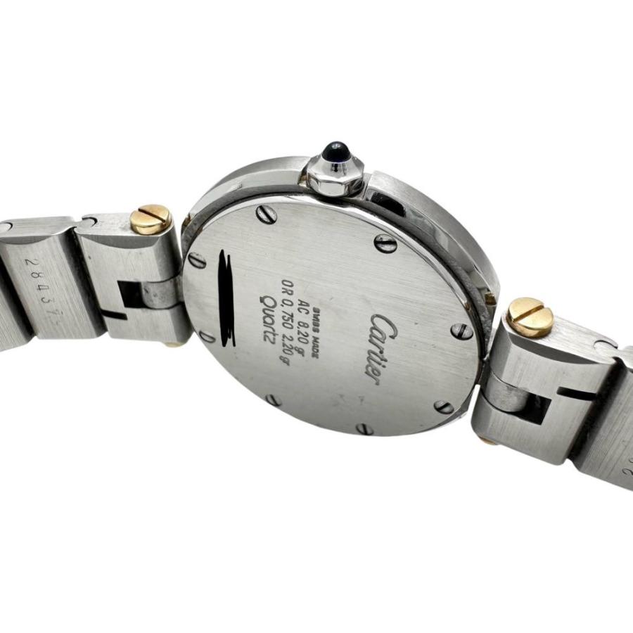 Cartier CARTIER/カルティエ サントスラウンドSM 腕時計 Cartier CARTIER/カルティエ サントスラウンドSM 腕時計