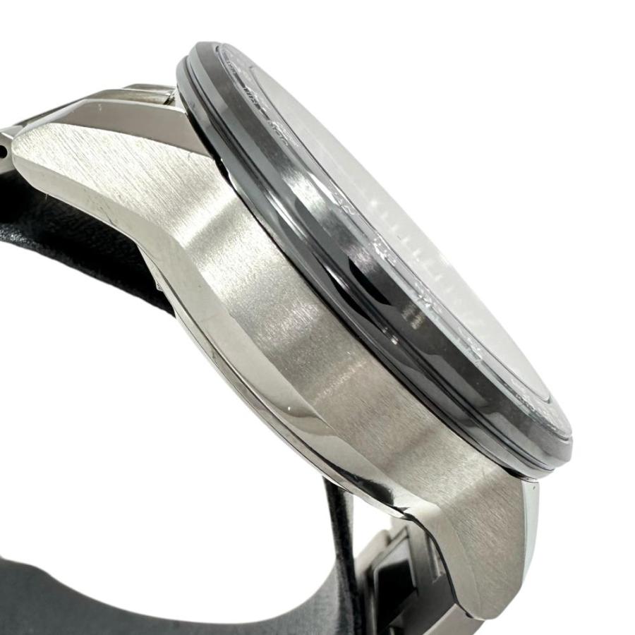SEIKO（セイコー） アストロン SBXC009（5X53-0AD0） クロノ 腕時計 セラミック/チタン ソーラー 黒文字盤 メンズ ...